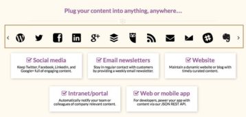 11 Content curation tools to help you curate like a pro